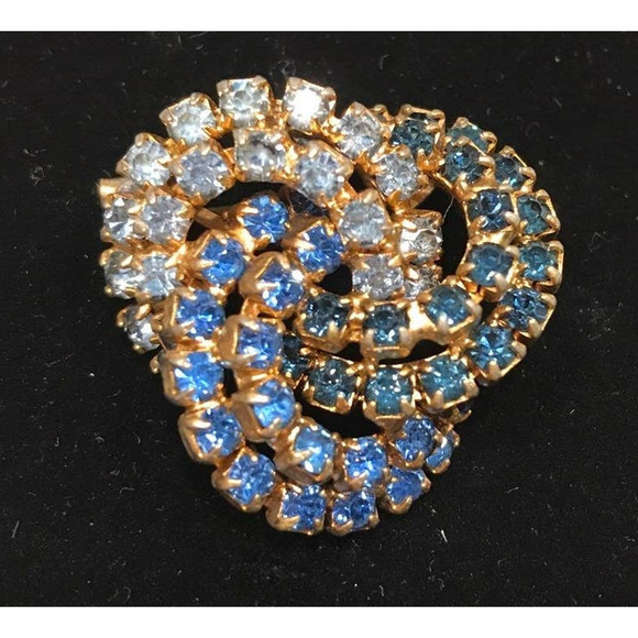 Unique Vintage | Jewelry | Vintage Made In Austria Brooch | Poshmark